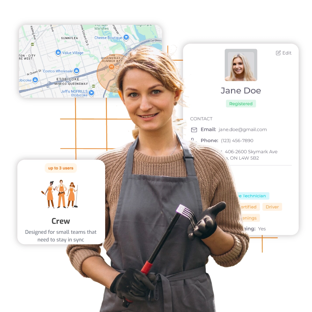 Landscaping Management Software for Growing Operations | ServiceDeck
